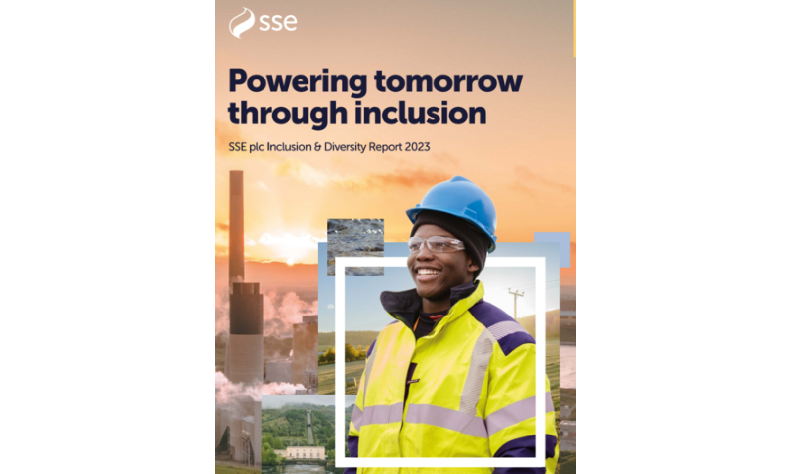 SSE releases 2023 Inclusion and Diversity Report - VERCIDA