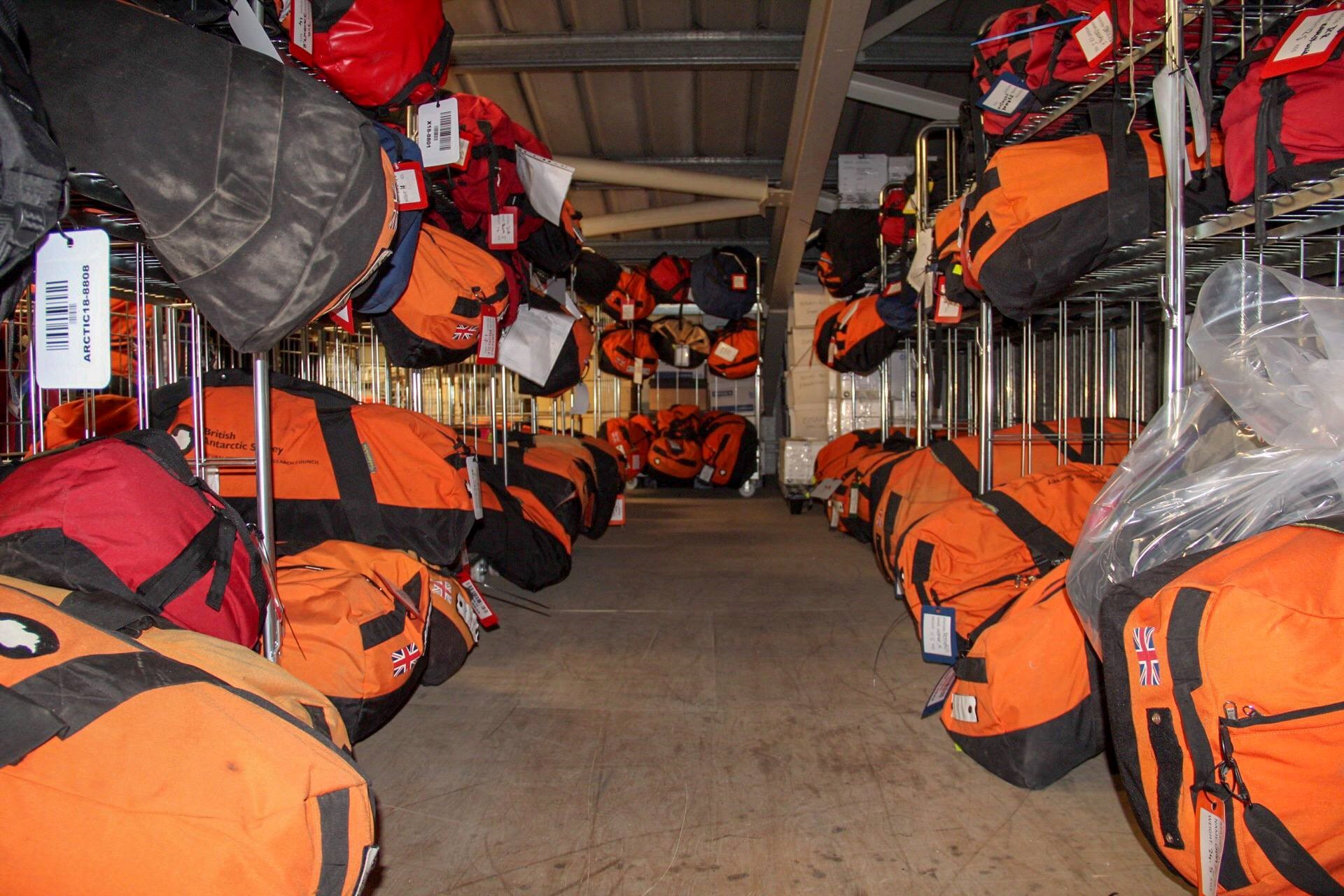 BAS's Commitment to Women and Non-Binary Staff - VERCIDA