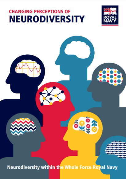 Neuro Inclusivity Network at MOD – Royal Navy - VERCIDA