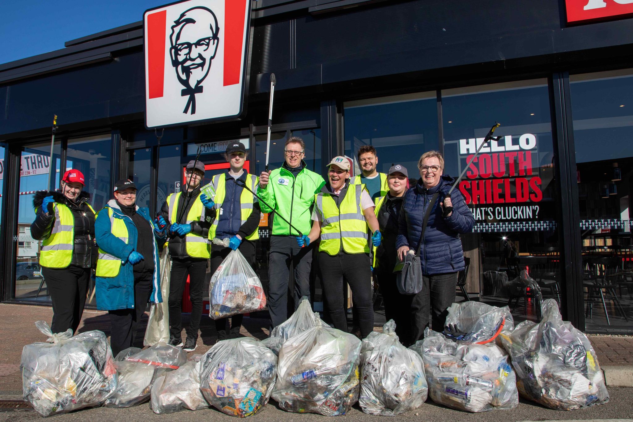 Energy, Climate and the Planet at KFC - VERCIDA