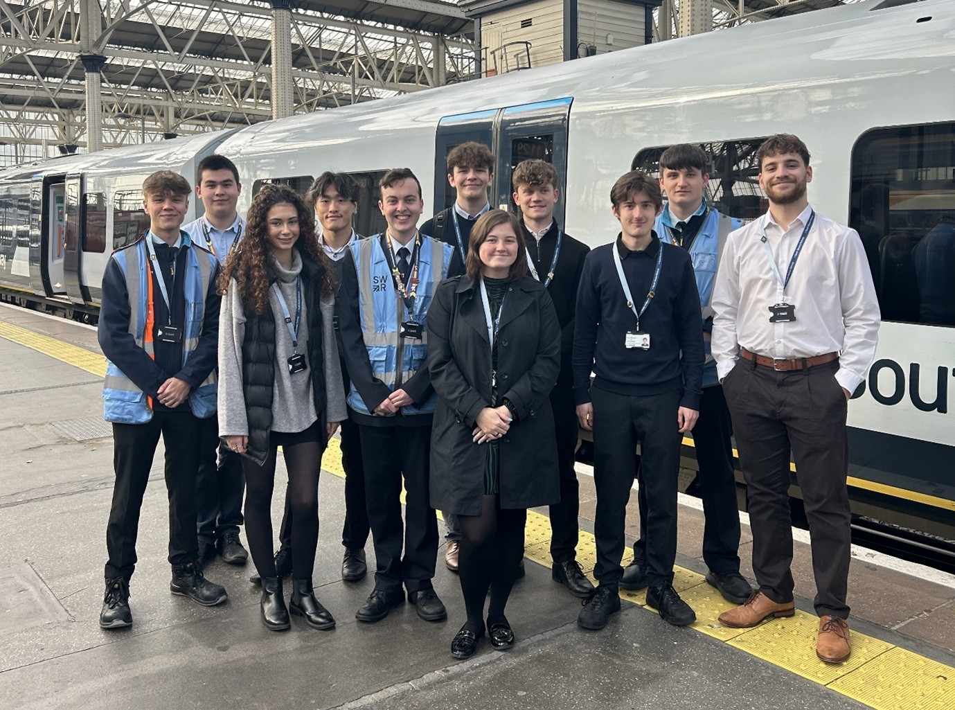 SWR Apprenticeship Programme - VERCIDA