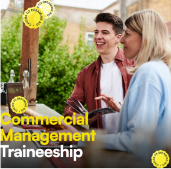 Graduate Programmes at Budweiser Brewing Group UK&I - VERCIDA