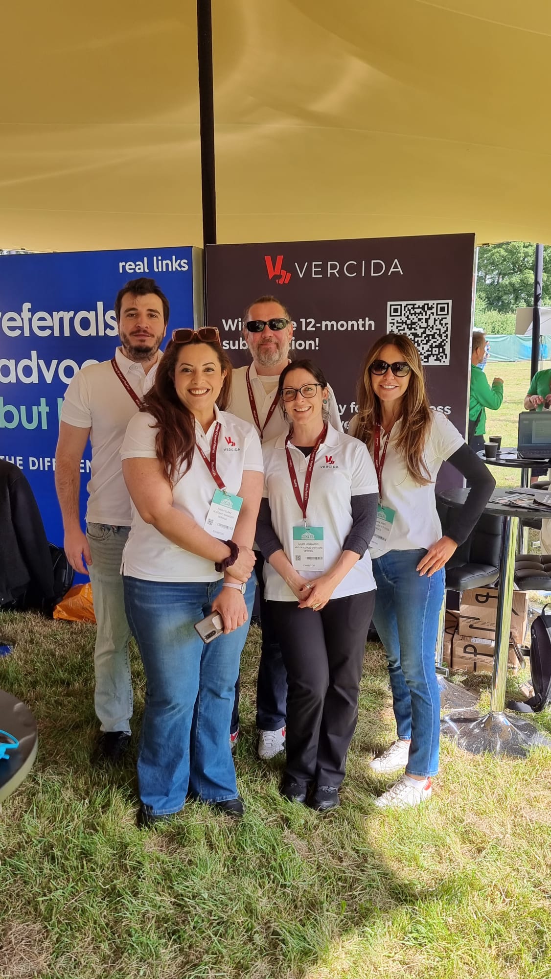 Challenging perceptions of DEI at RecFest 2024 - VERCIDA