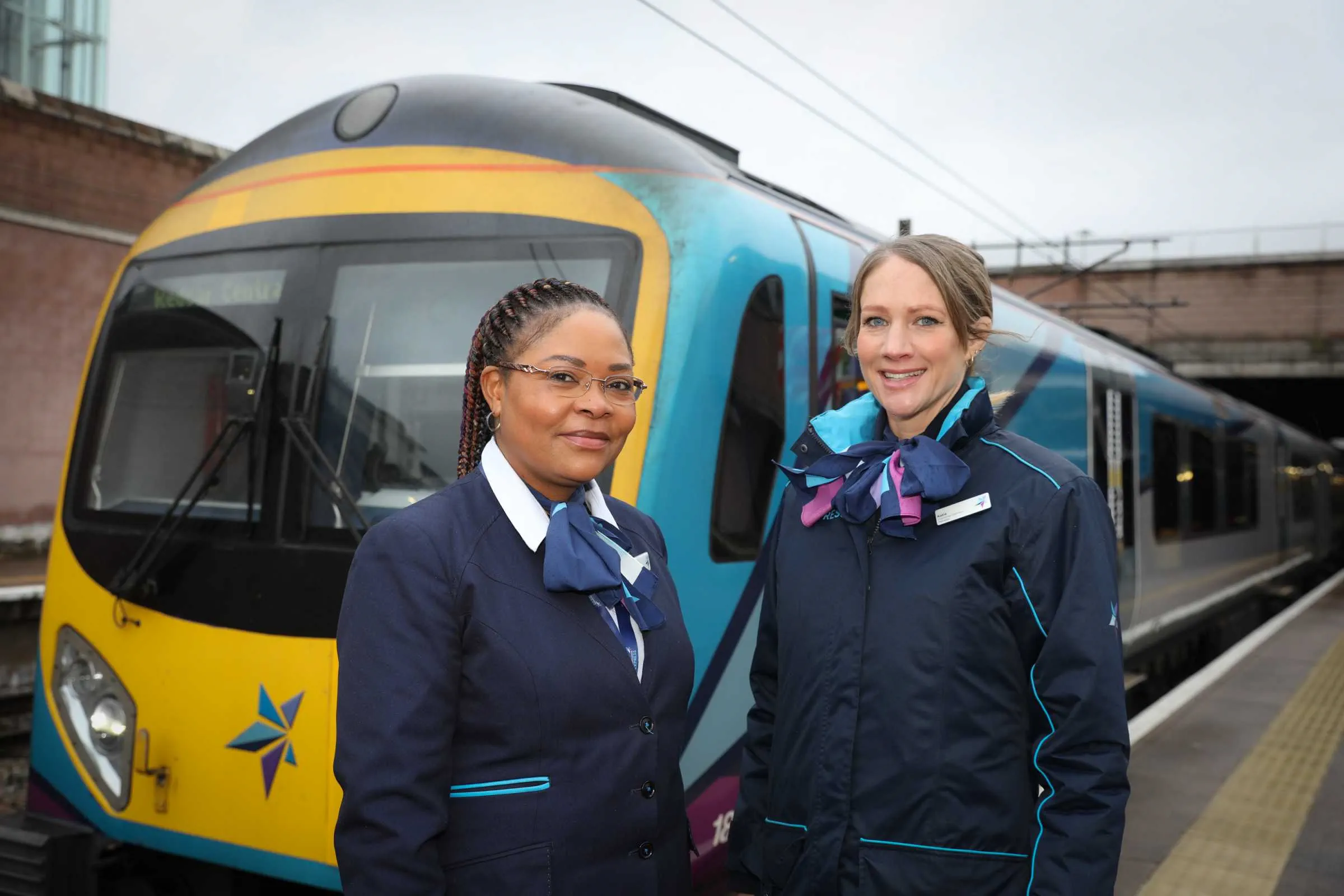 Jobs and Careers at TransPennine Express - VERCIDA