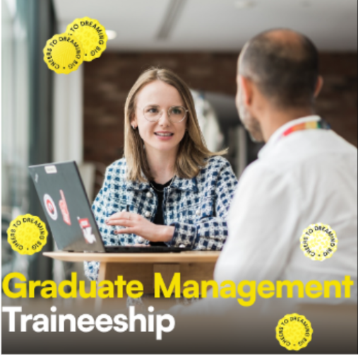 Graduate Programmes at Budweiser Brewing Group UK&I - VERCIDA