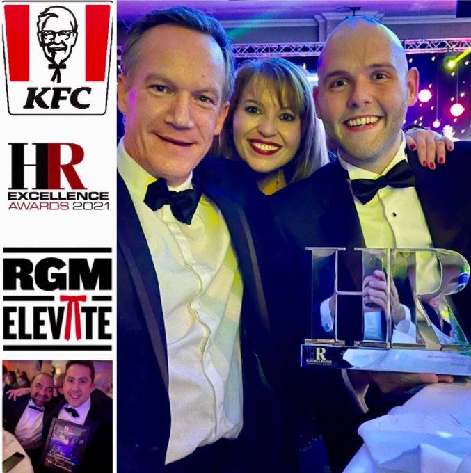 Training & Development at KFC - VERCIDA