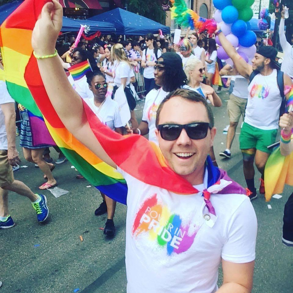 LGBTQ+ initiatives at Accenture - VERCIDA