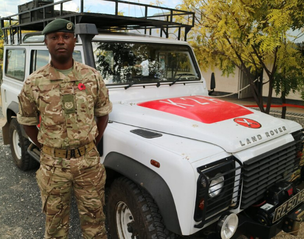 Defence Infrastructure Organisation - VERCIDA