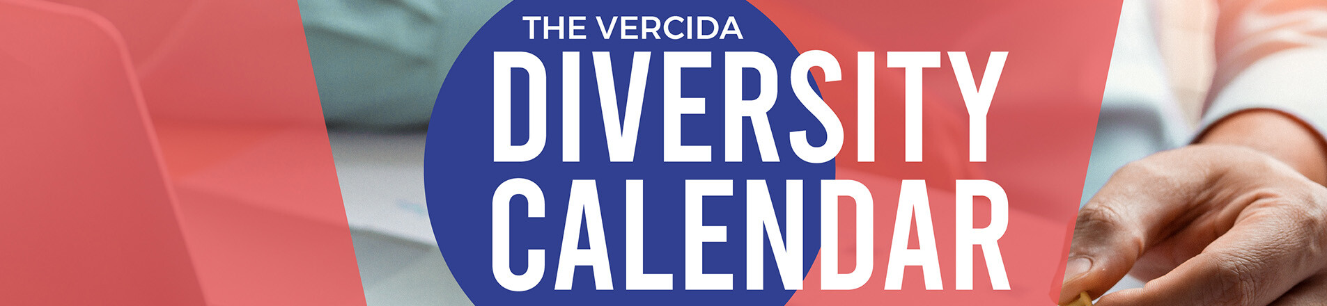 Vercida Diversity Calendar 2023 - VERCIDA