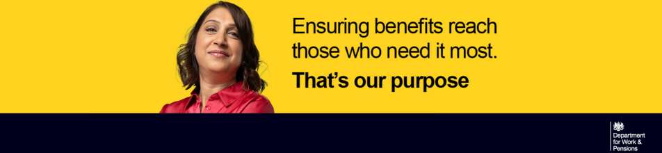 Department for Work and Pensions - VERCIDA