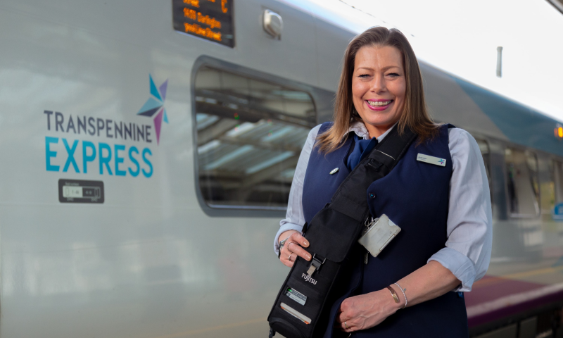 Jobs and Careers at TransPennine Express - VERCIDA