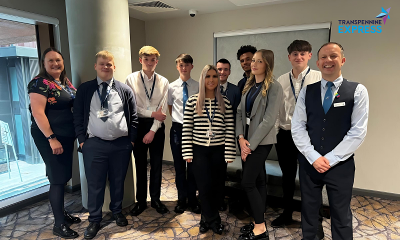 Jobs and Careers at TransPennine Express - VERCIDA