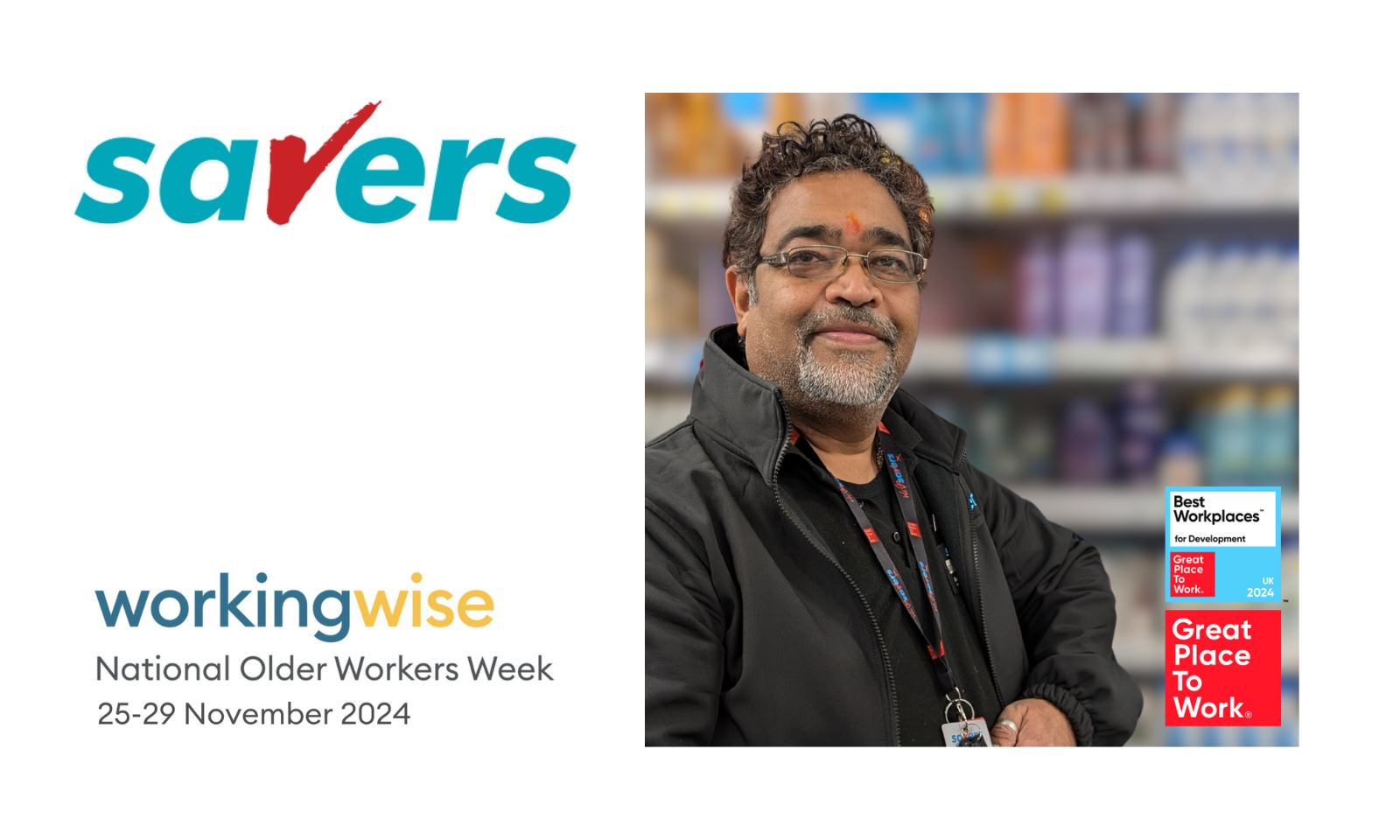Jobs & Careers at Savers - VERCIDA
