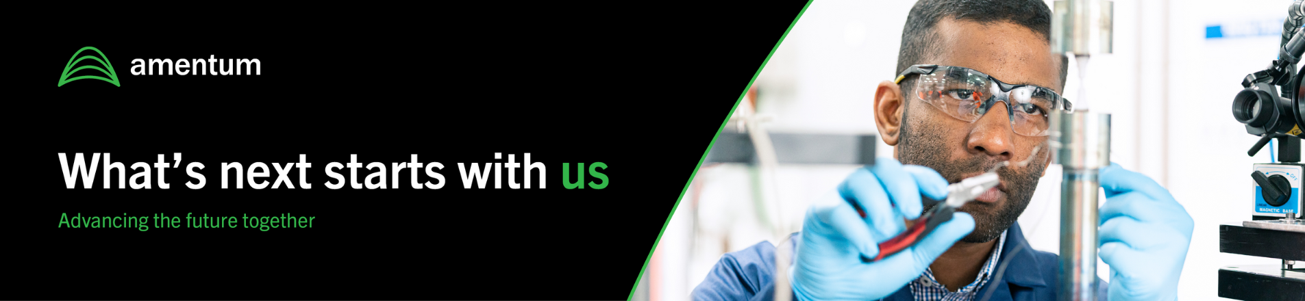 Jobs and Careers at Amentum - VERCIDA