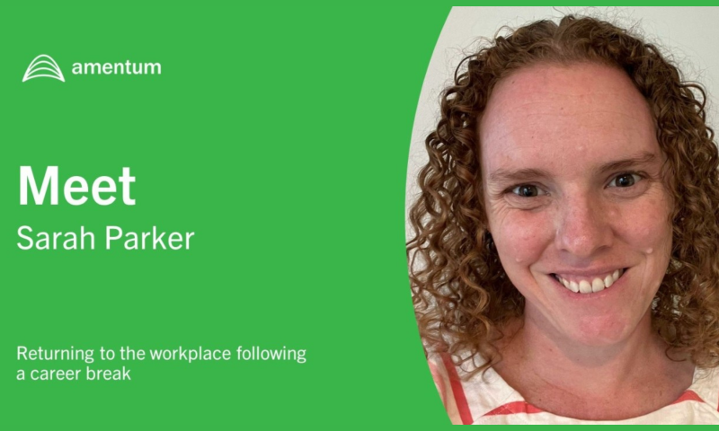 Jobs and Careers at Amentum - VERCIDA