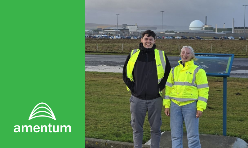 Jobs and Careers at Amentum - VERCIDA