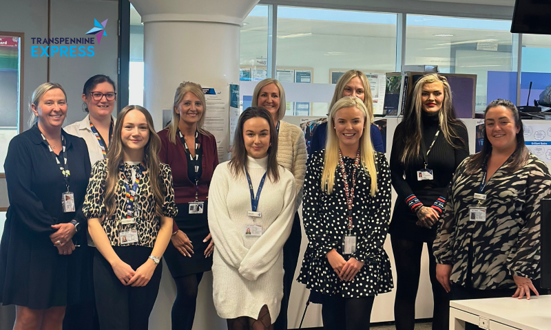 Jobs and Careers at TransPennine Express - VERCIDA