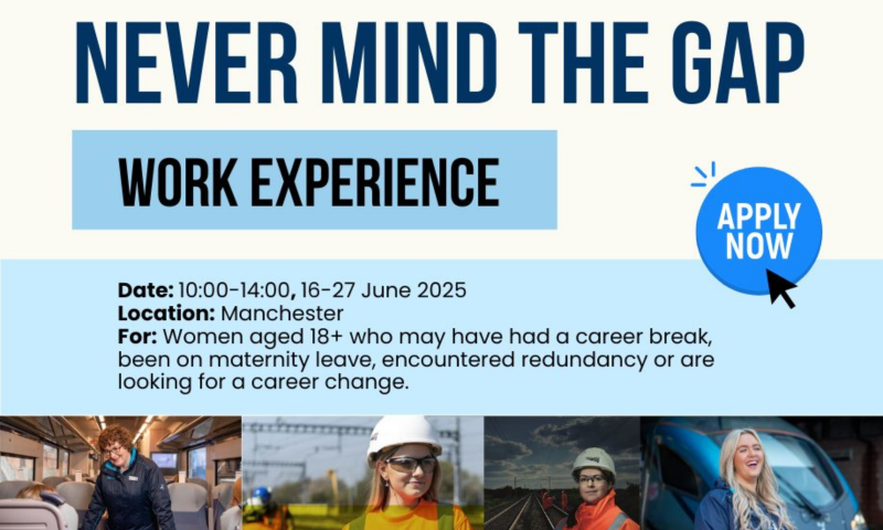 Jobs and Careers at TransPennine Express - VERCIDA